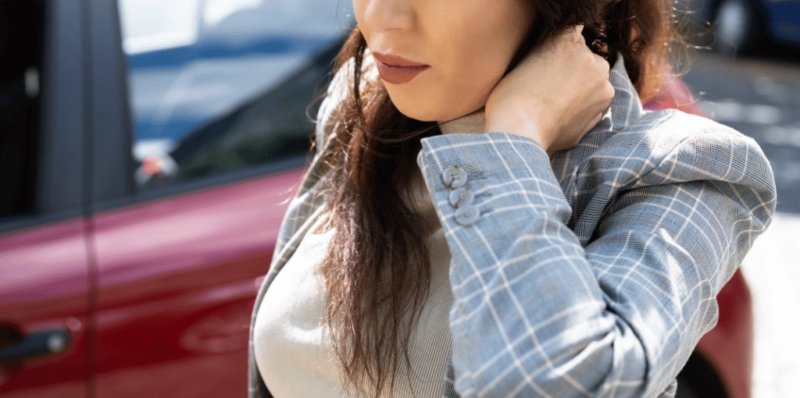 Identifying Whiplash Symptoms and How to Treat It - PRESNow